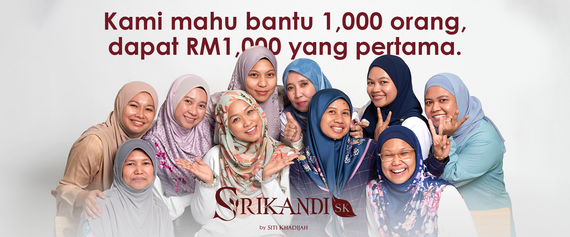 Srikandi - Siti Khadijah